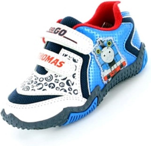 Thomas The Tank Engine Den Childrens Trainers (4 UK Infant): Amazon.co ...