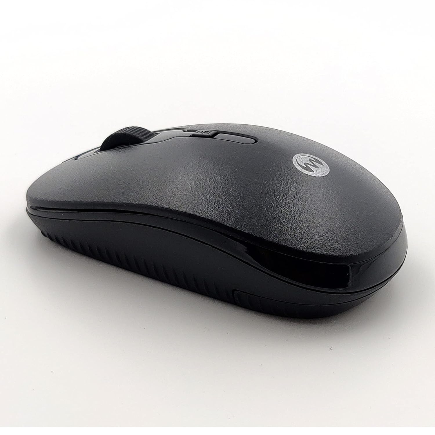 Amazon.in: Buy MICRODIGIT MD209MW Wireless Mouse, Silent Buttons, 2.4 ...