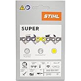 Amazon.com: Genuine OEM 20" Chainsaw Chain 0.325" Pitch, 0.050" Gauge ...