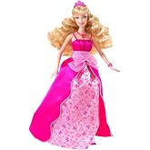 Amazon.com: Barbie Princess Happy Birthday Doll : Toys & Games