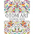 Amazon.com: Otomi Art Coloring Book: Mexico Indigenous Patterns ...