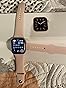 Amazon.com: Apple Watch Series 6 (GPS, 40mm) - Gold Aluminum Case with ...