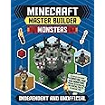Minecraft Master Builder Dragons (Independent & Unofficial): A Step-By ...