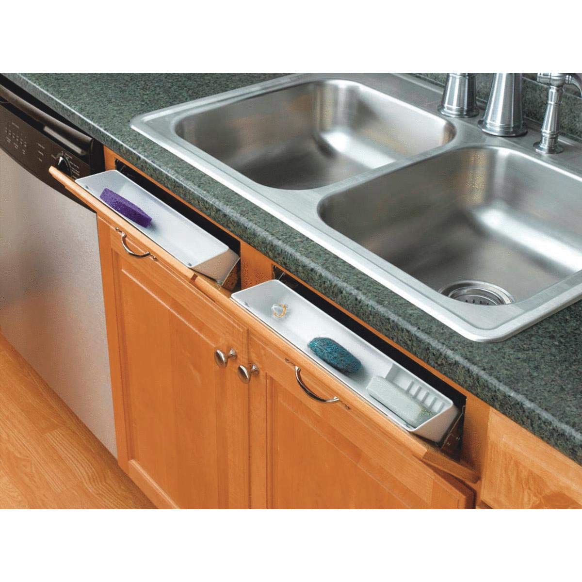 Rev-A-Shelf 11 Inch Tip-Out Front Sink Tray Set for sale | Katy, TX ...