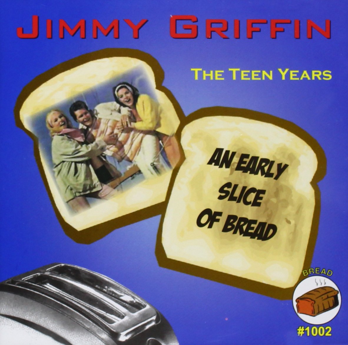 Early Slice of Bread - Jimmy Griffin: Amazon.de: Musik