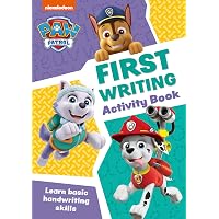 Amazon.com: Paw Patrol First Phonics Activity Book: Get ready for ...