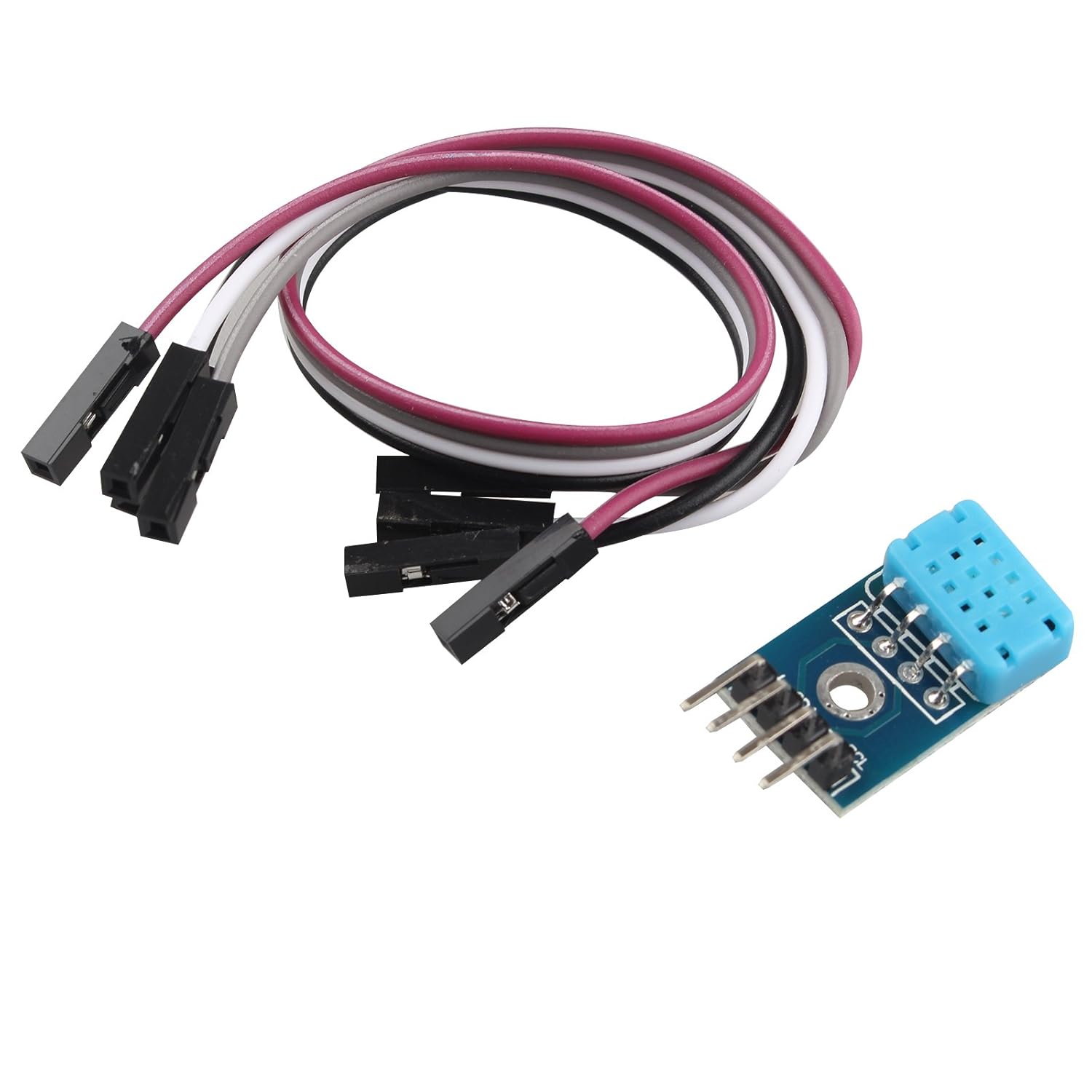 DHT12 Digital Temperature and Humidity Sensor Fully compatible with ...