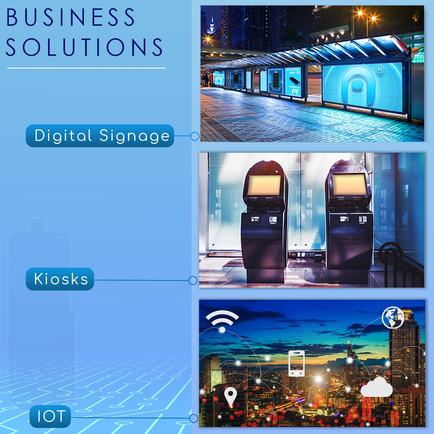 Mua AZULLE Access4 Pro Fanless Mini PC Stick 4GB/64GB – Business & Home ...