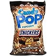 Amazon.com: Candy Pop "Snickers" Popcorn (2-pack) : Grocery & Gourmet Food