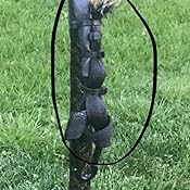 Pet Supplies : Tether Tug Outdoor Tug Toy for All Dogs (Big Dogs Over ...