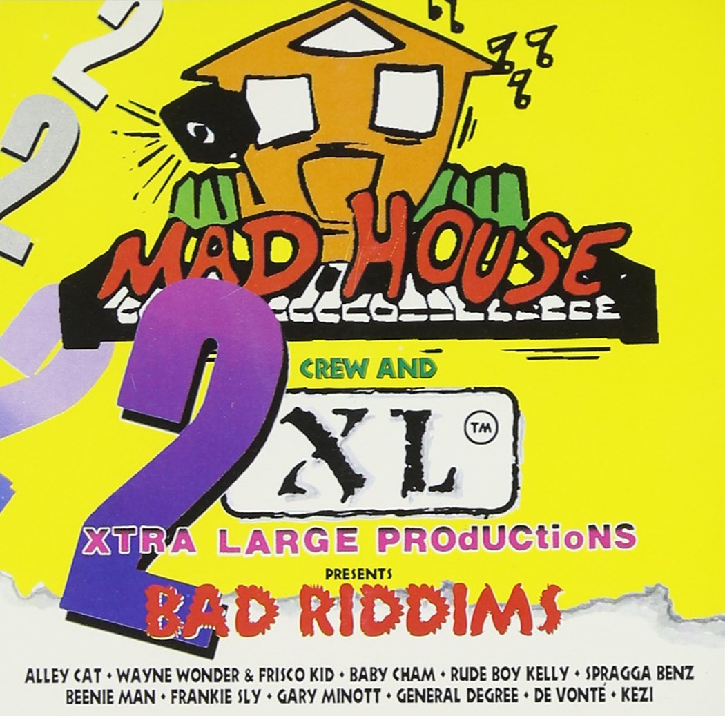 Medicine Riddim Cd 1996 - truetfile