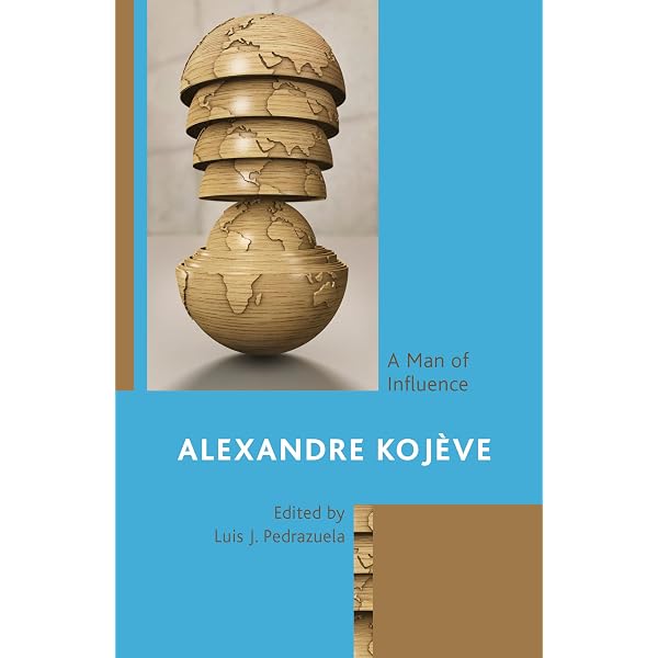 Alexandre Kojeve Quotes