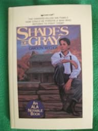 Amazon.com: Shades of Gray (9780689826962): Carolyn Reeder, Tim O'Brien ...