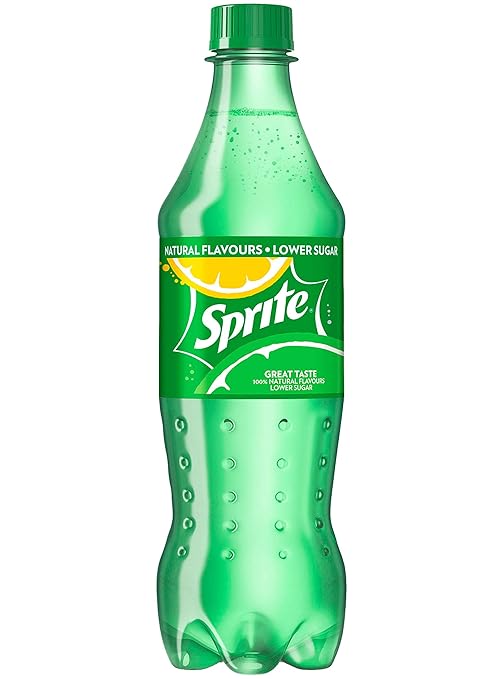 Sprite (500ml bottles) 12-pack: Amazon.co.uk: Grocery