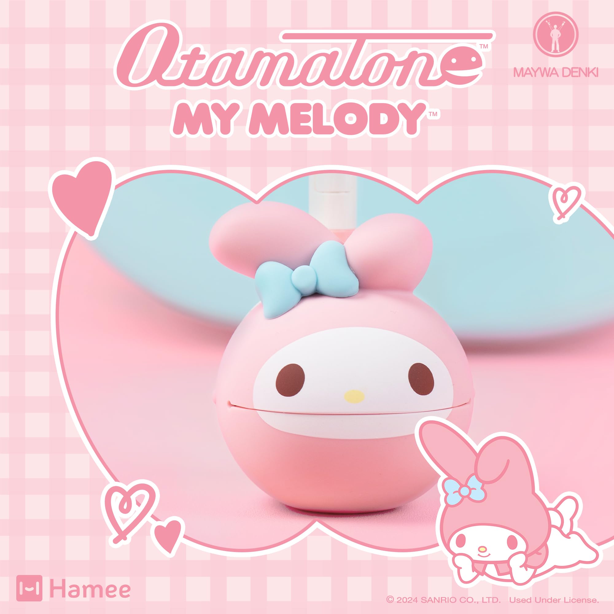 Mua Otamatone Sanrio My Melody Electronic Portable Music Instrument ...