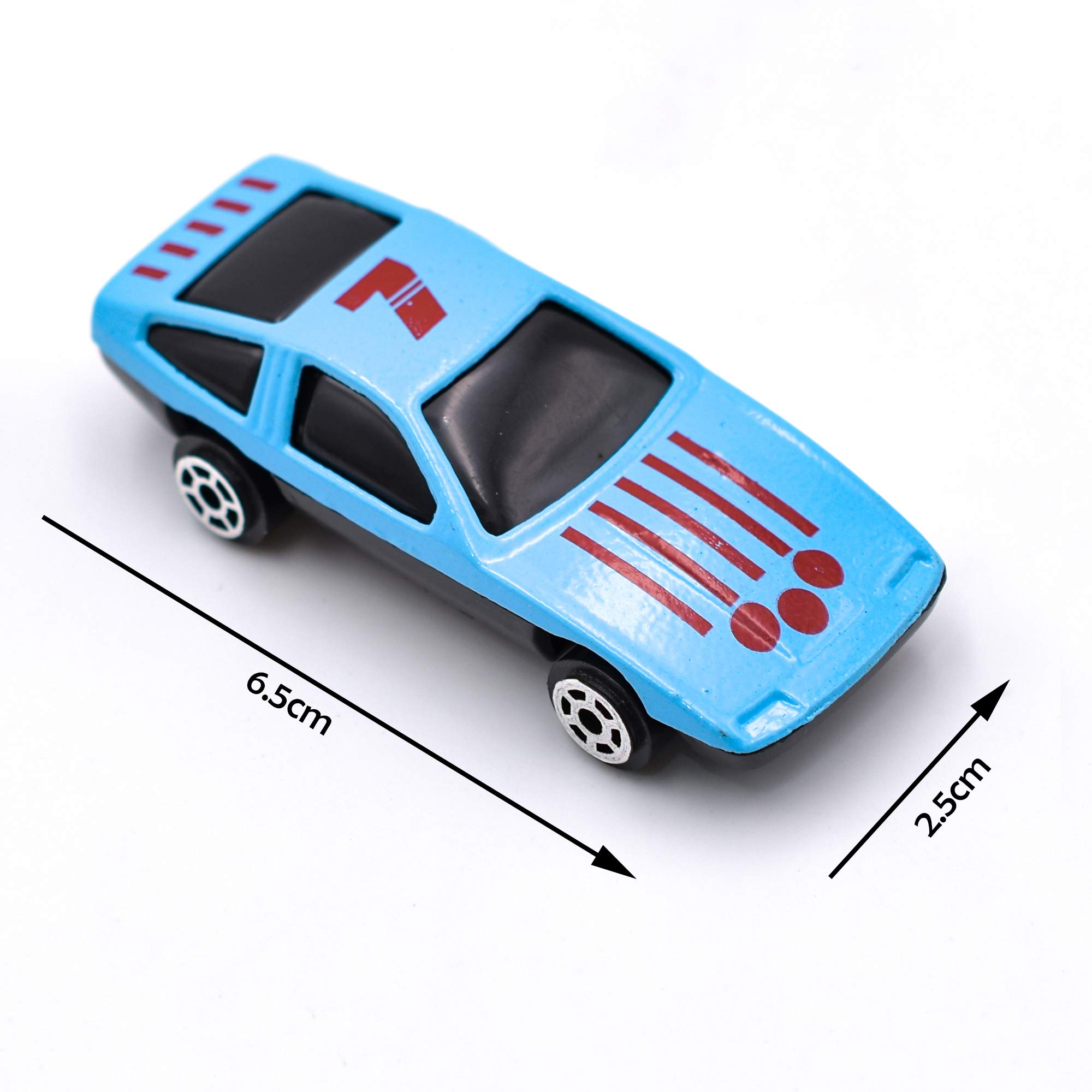 Mua 36 Piece Die Cast Metal Toy Cars Diecast Mini Racing Vehicles for ...