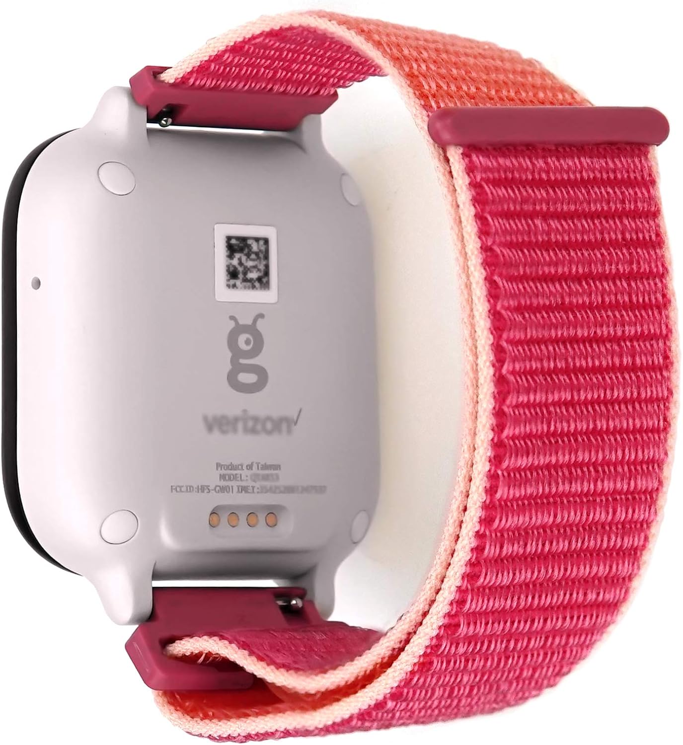 Amazon.com: IVAPPON Hook Loop Gizmo Watch Nylon Strap with Quick ...