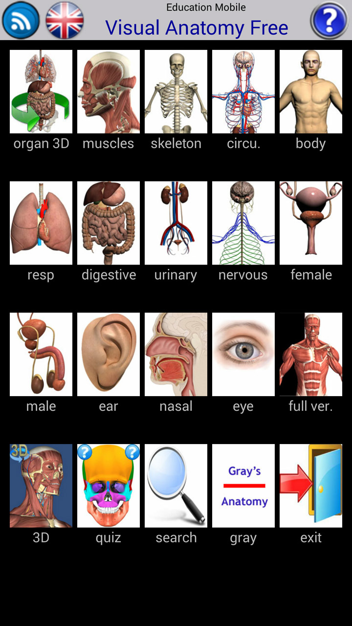 Visual Anatomy Free:Amazon.co.uk:Appstore for Android