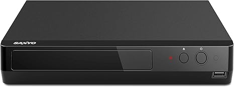 Sanyo 4K Ultra HD Blu Ray Player: Amazon.ca: Electronics