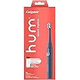 Amazon.com: hum by Colgate Smart Rhythm Sonic Toothbrush Kit, Battery ...