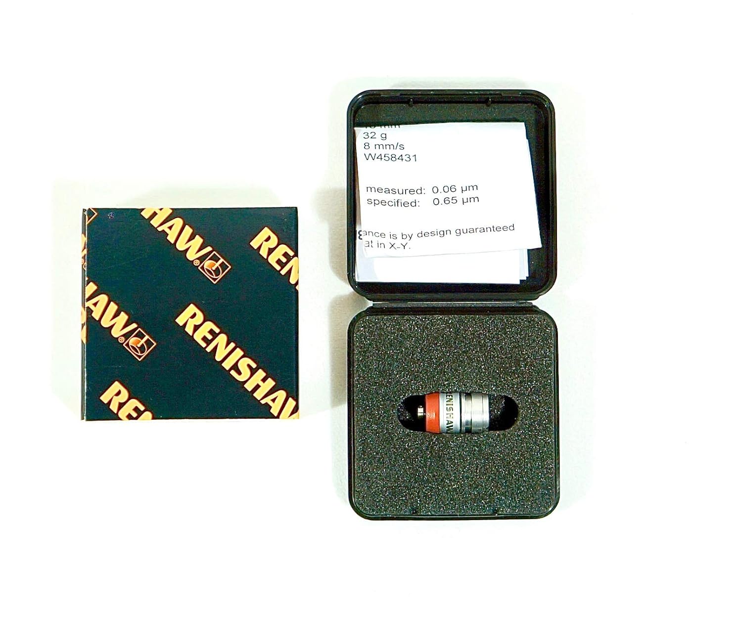 Renishaw TP20 Extended Force Module New with 1 Year Warranty: Amazon ...