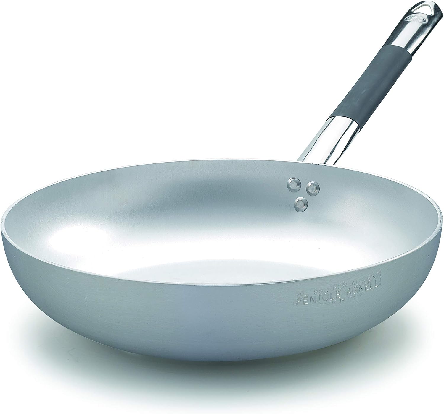 Amazon.com: Pentole Agnelli Aluminium 3 Mm. Thick Professional ...