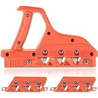 Amazon.com: Plasterboard Fast Cutter, Plasterboard Edger, Precise 45 ...