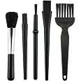 Amazon.com: Juxiamal 5 PCS Mini Keyboard Cleaning Brushes Kit, PP ...