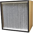 Amazon.com: Novatek F4010 HEPA Filter Novair 2000 24" x 24" x 11.5 ...
