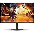 Monitor Gamer AOC 27" 180Hz 0,5ms IPS Ajuste de Altura 27G4/P | Amazon ...
