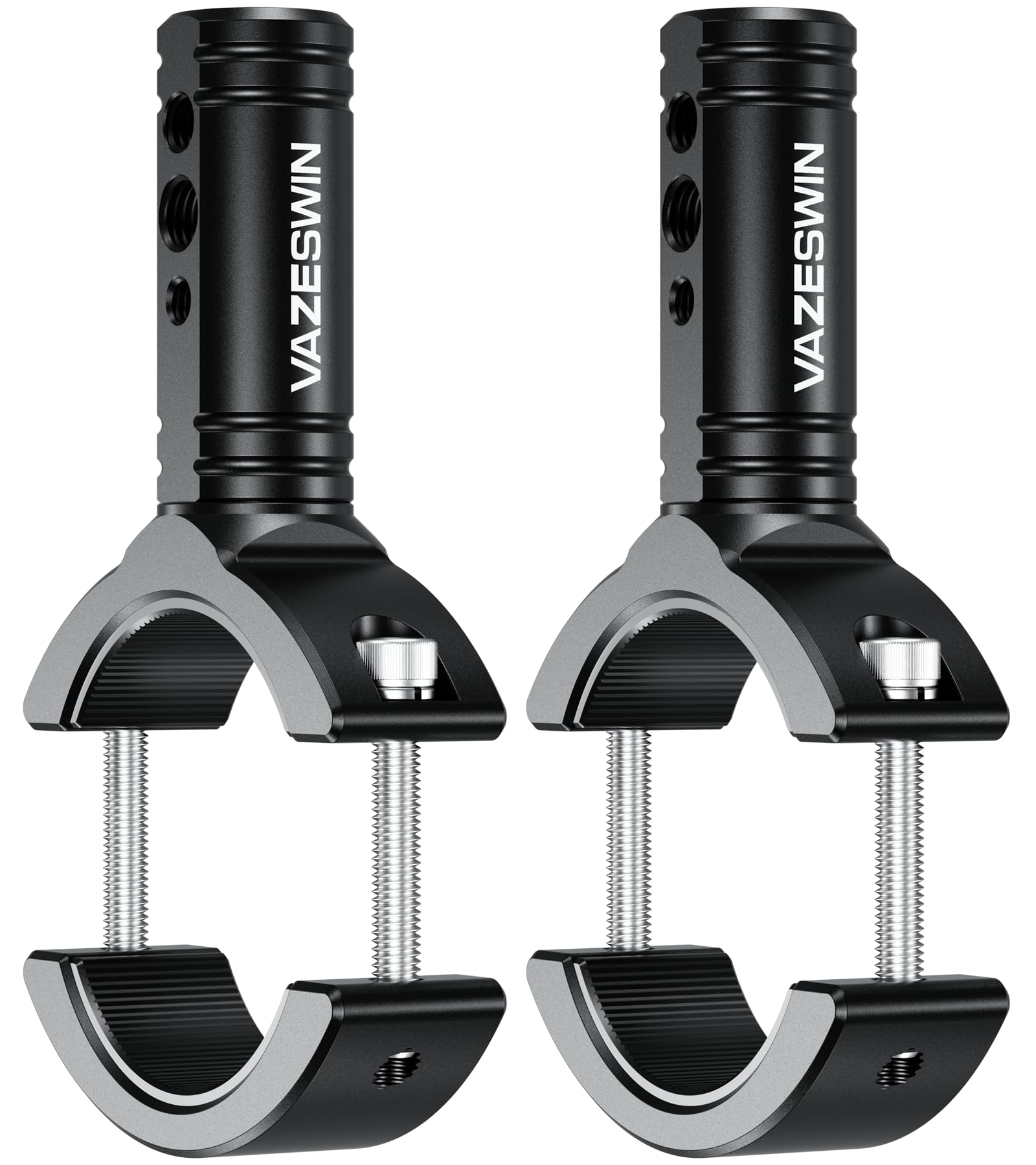 VAZESWIN 2PCS Aluminium Alloy Light Bar Mounts, Sturdy Fog Light Mount ...