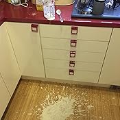 Pyrex 250 ml Kitchen Lab Measure and Mix Beaker, Multicolour: Amazon.co ...