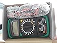 Mastech MAS830L Digital Pocket Multimeter: Amazon.in: Industrial ...