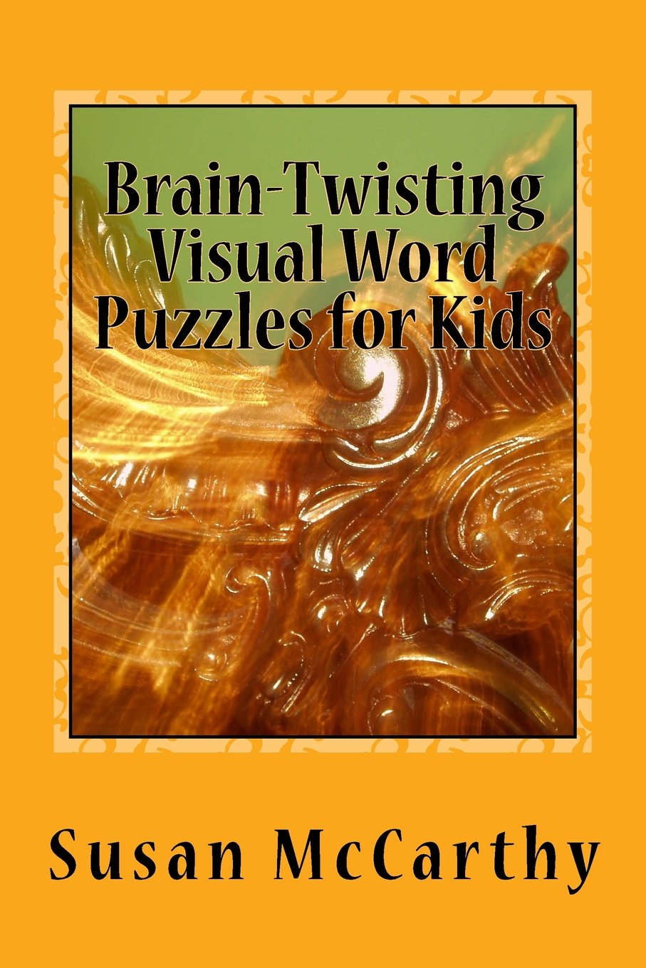 Mua Brain-twisting Visual Word Puzzles for Kids trên Amazon Nhật chính ...