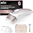 Amazon.com: Braun IPL Skin i·Expert, at Home Laser Hair Removal ...