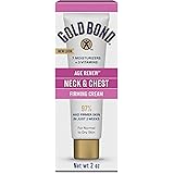 Amazon.com: Gold Bond Ultimate Firming Neck & Chest Cream - 2 Oz (pack of 2) : Beauty & Personal ...