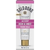 Amazon.com: Gold Bond Ultimate Firming Neck & Chest Cream - 2 Oz (pack of 2) : Beauty & Personal ...