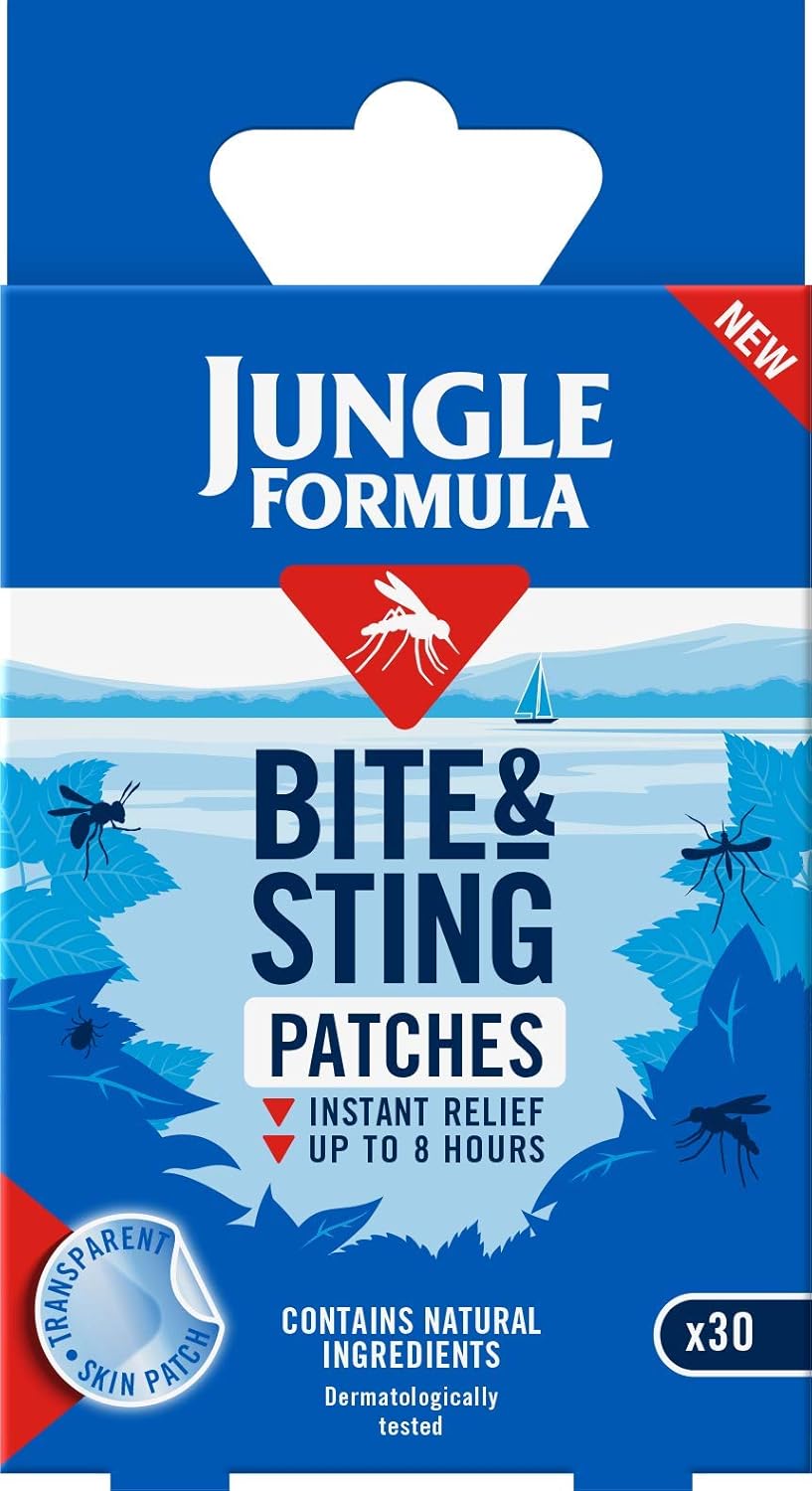 Jungle Formula Bite and Sting Patches – BigaMart