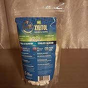 X-PUR 100% Xylitol Pastilles Mint Flavor 1000 Pieces: Amazon.ca: Health ...