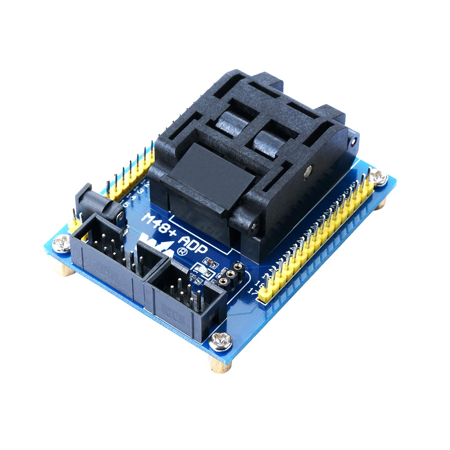 Prototyping Boards Especially for AVR TQFP32 Package Yamaichi IC ...