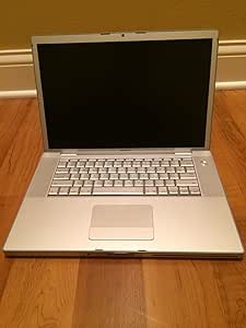 Amazon.com: APPLE MACBOOK PRO A1211 15" NOTEBOOK MA610LL CORE 2 DUO T7600 2.33GHz CPU 2GB RAM ...