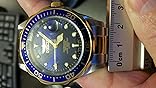 INVICTA Men's 8935 Pro Diver Collection Two-Tone Stainless Steel Watch ...