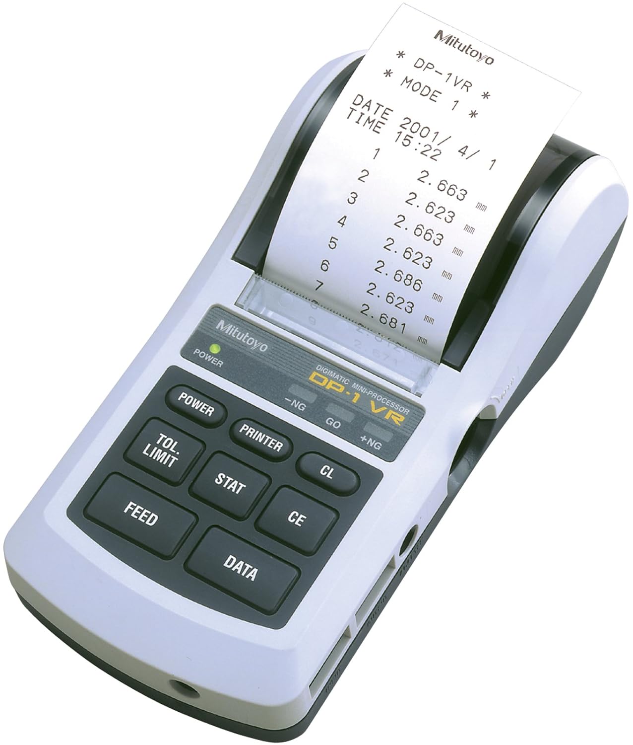 Mitutoyo 264-504-5A, DP-1VR Digimatic Mini SPC Processor: Amazon.ca ...