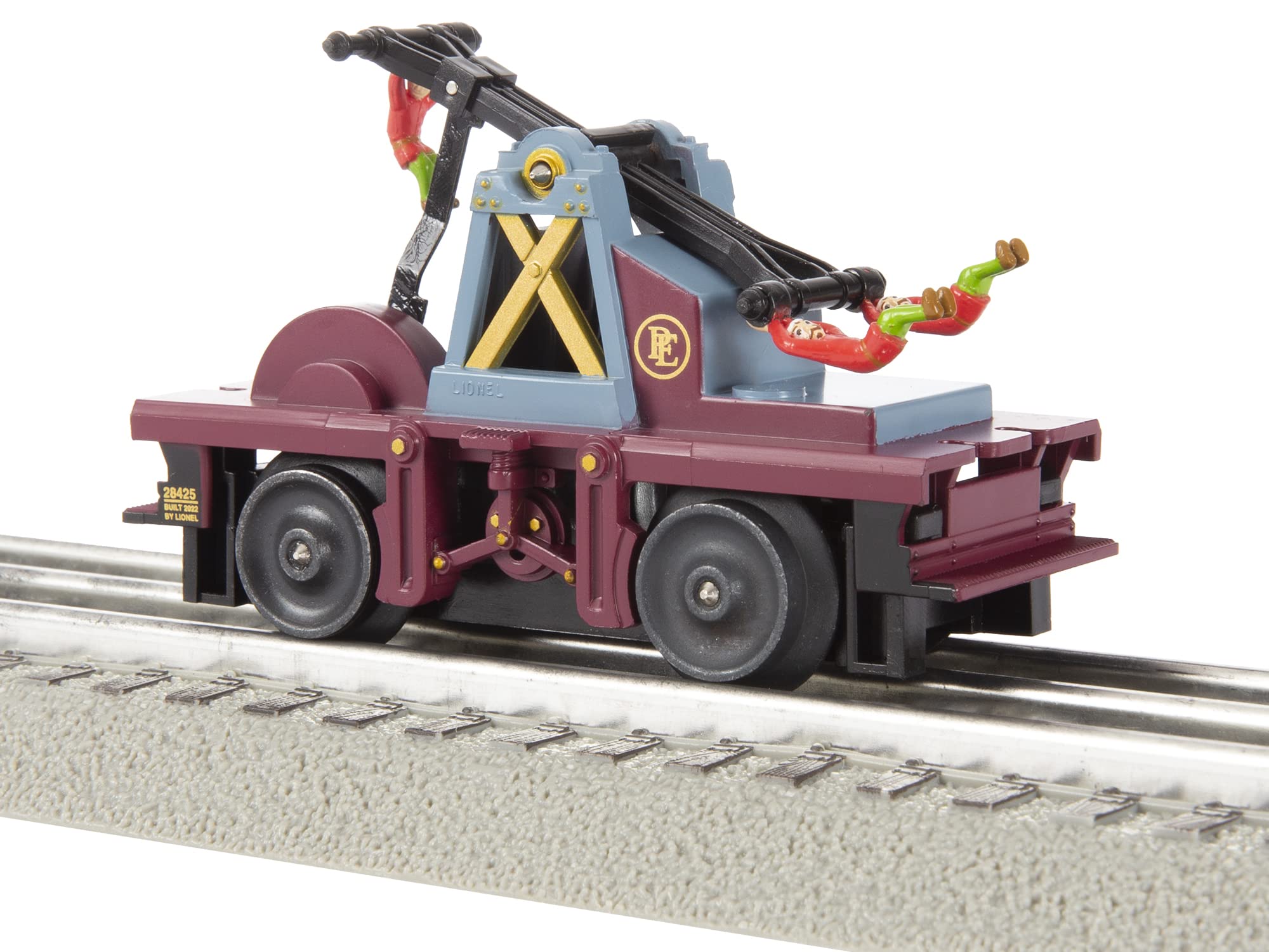 Lionel Trains Polar Express Figures
