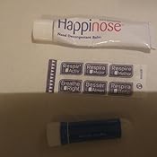 Happinose Balm Soothing Nasal Congestion Relief 14g: Amazon.co.uk ...