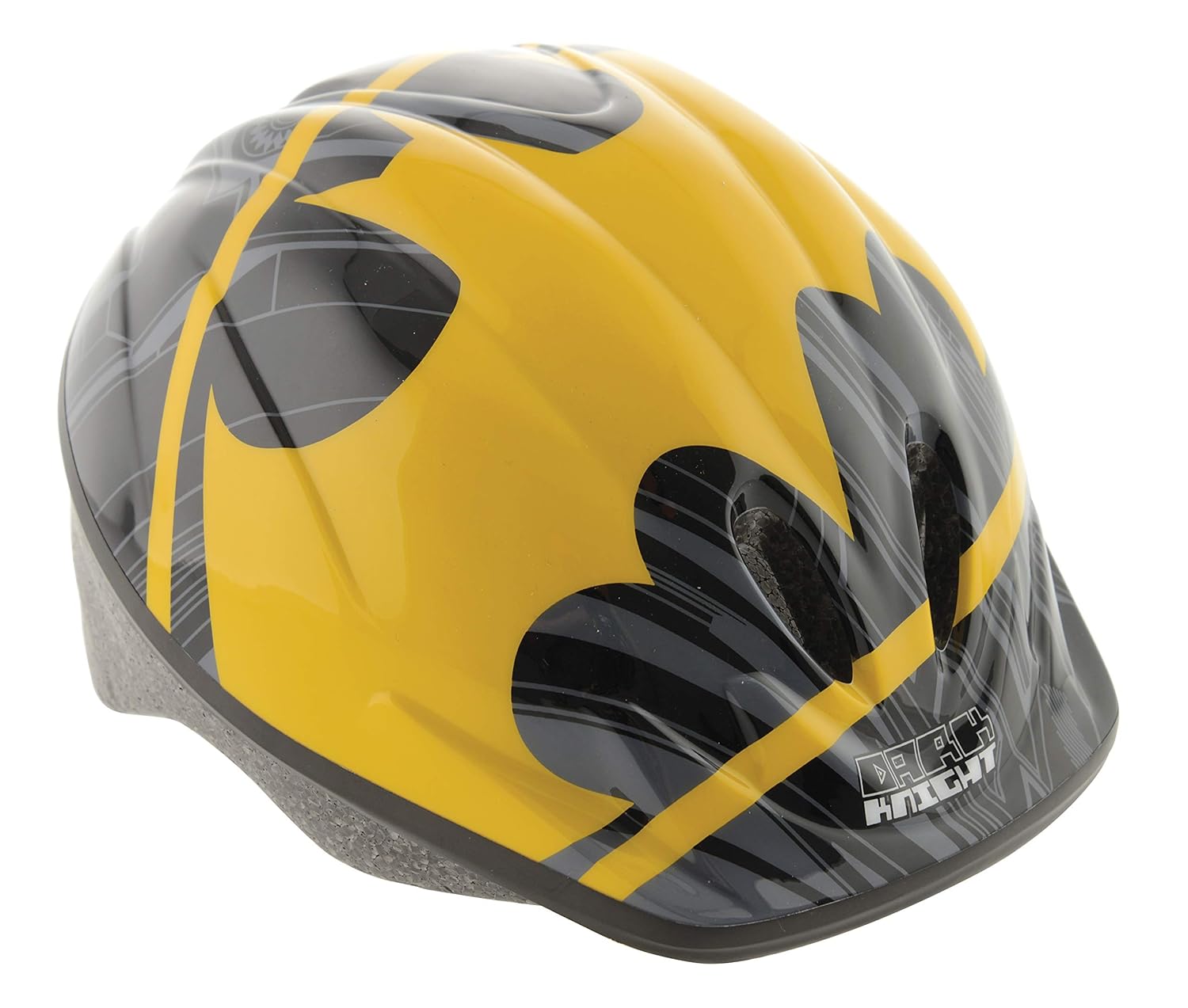 Batman Boys Safety Helmet, Black, 52-56cm: Amazon.co.uk: Sports & Outdoors