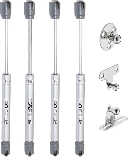 HAFELE 80N Automatic Lid Stay Kitchen Cabinet Cupboard Wardrobe Door ...