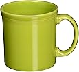 Amazon.com | Fiesta Java Mug, 12-Ounce, Lapis: Lapis Fiestaware: Coffee ...