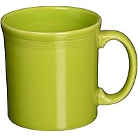 Amazon.com | Fiesta Java Mug, 12-Ounce, Lapis: Lapis Fiestaware: Coffee ...
