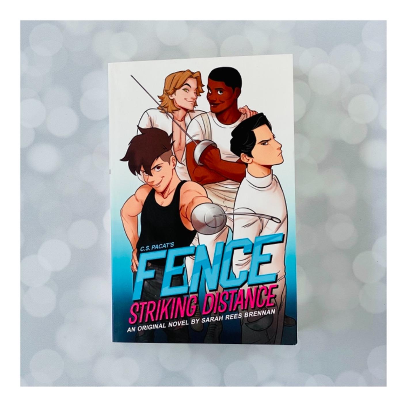 $2/mo - Finance Fence: Striking Distance | Buy Now, Pay Later